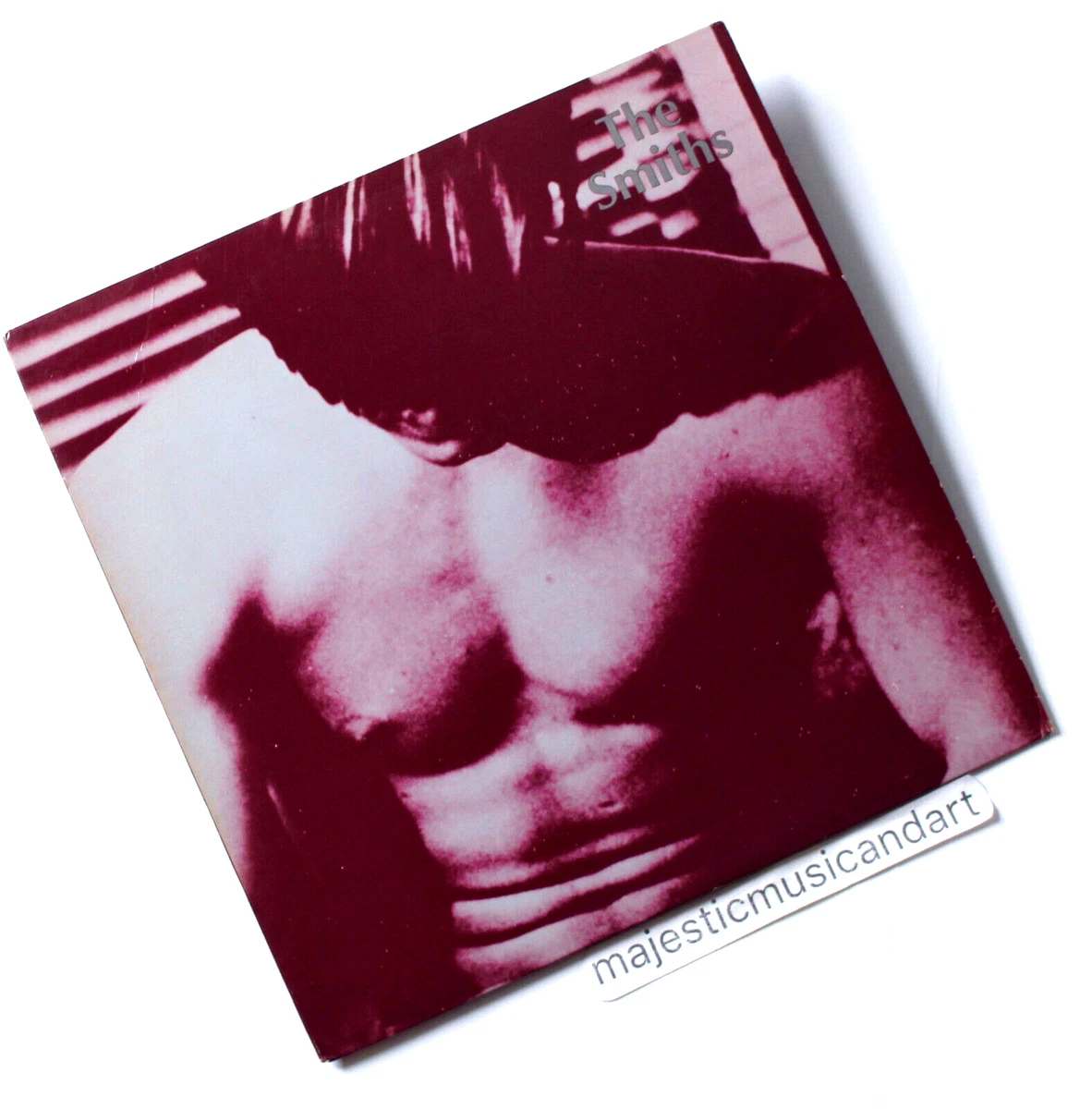 Joe Dallesandro The Smiths