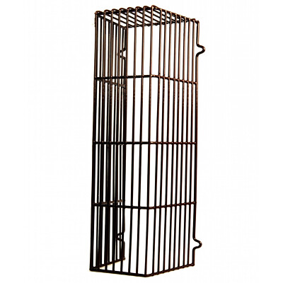 Boiler Guard Cage Flue Over Flow Terminal Relief Outlet Cover 16" x 4 ...