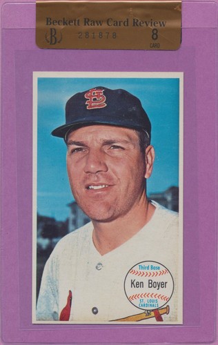 1964 Topps Giants - Ken Boyer #57 for sale online | eBay