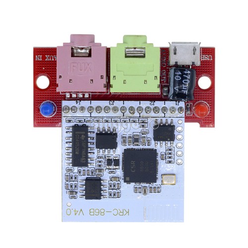 KRC-86B CSR8630 Bluetooth 4.0 Module Stereo Audio Receiver Amplifier ...