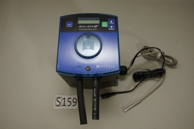 Knight STERIS Acu-sinq Dosing System Endoscope Cleaning Aid 7164085 for ...