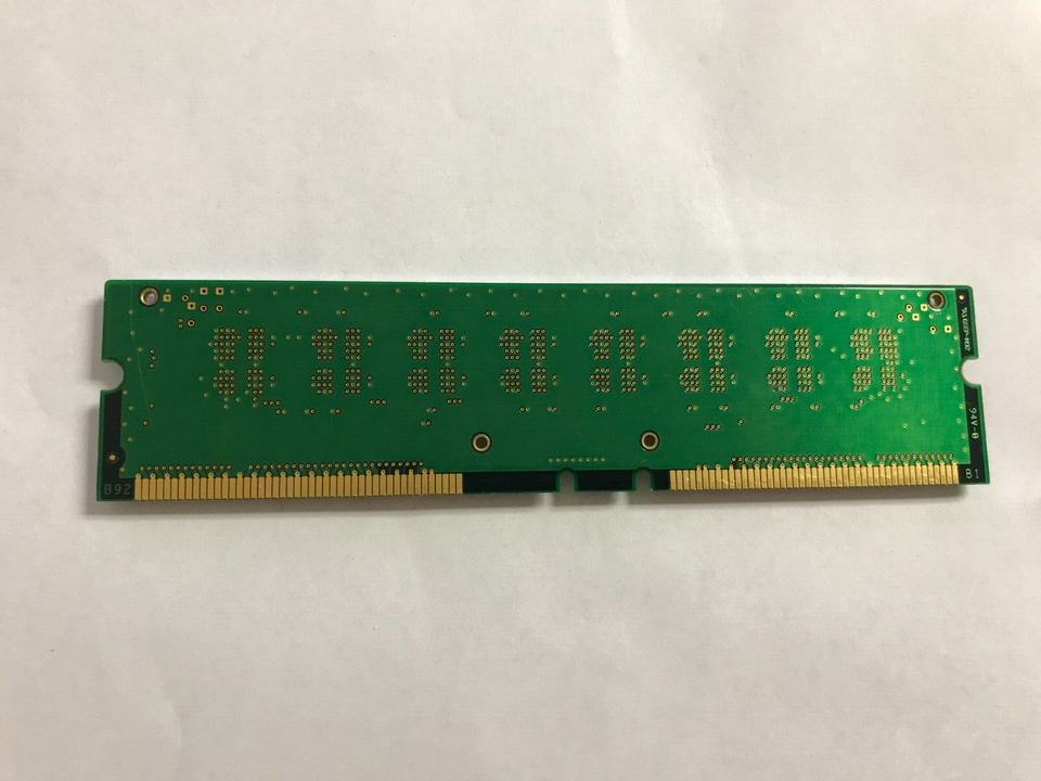 Samsung RAM Memory Module 128MB PC800 800MHz RDRAM RIMM MR16R0828BN1 ...