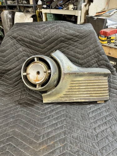 1953 Chevrolet Bel Air 150 210 3 Original Left Grille Trim Moulding 53 ...