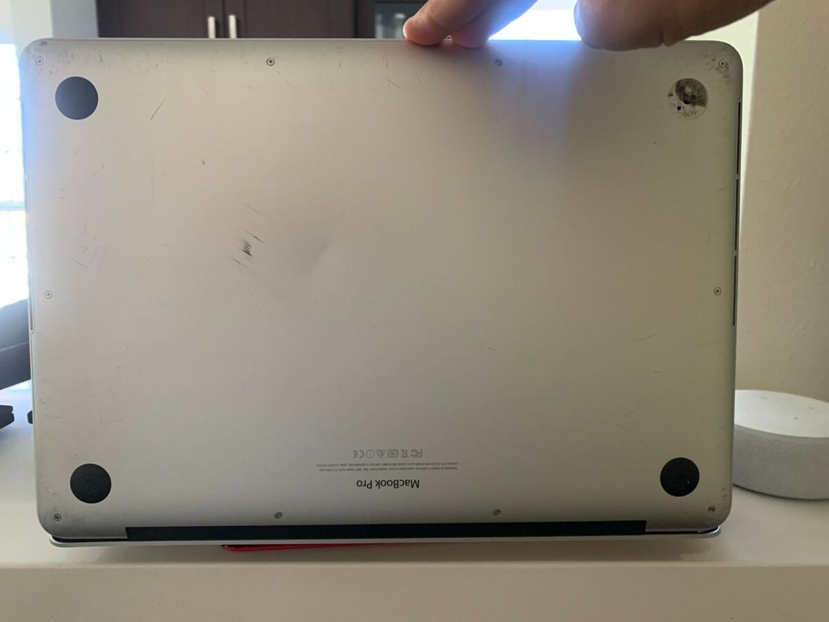Apple MacBook Pro A1502 13.3 Apple MacBook Pro A1502 13.3
