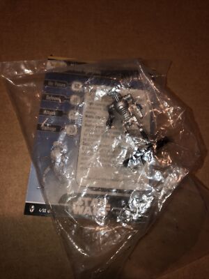 Star Wars Miniatures : Juggernaut War Droid 4/60 | eBay