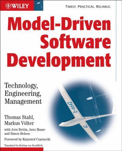 Model-Driven Software Development: Technology, Engineering, Management by Thoma 9780470025703| eBay