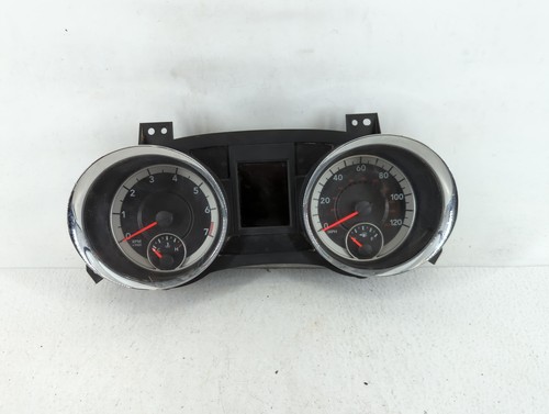 Dodge Caravan Speedometer Instrument Cluster Gauges P68241684aa TN4DE ...