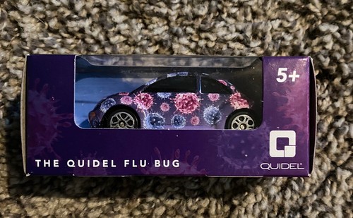 2017 MAISTO VW BEETLE QUIDEL FLU BUG 1:64 Collectible! NEW IN BOX! | eBay