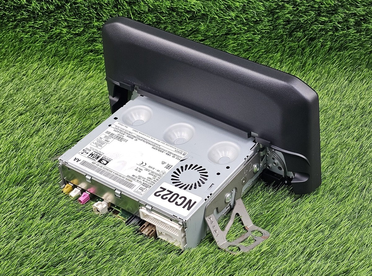 2591A-6TA0D Nissan Pathfinder 2022 Radio Receiver Touch 2591A-6TA0D Nissan Pathfinder 2022 Radio Receiver Touch