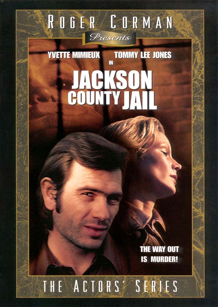 Jackson County Jail (DVD, 1976) for sale online | eBay UK