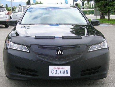 Colgan Front End Mask Bra 2pc. Fits Acura TLX Sedan &TechPk 15-17 W ...