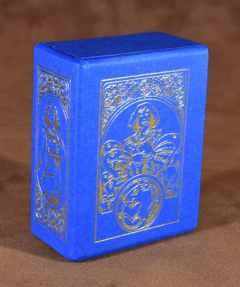 MINIATURE BOOK Alice´s Adventures in Wonderland | eBay