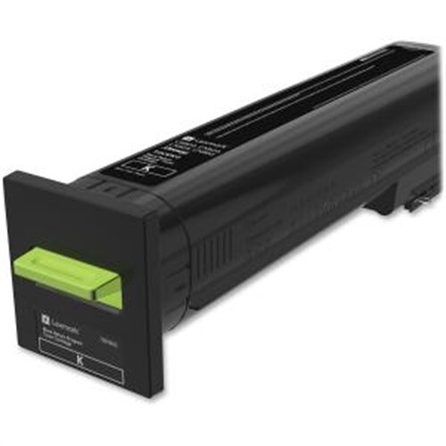 Lexmark 72K10K0 Unison Toner Cartridge, Black | eBay