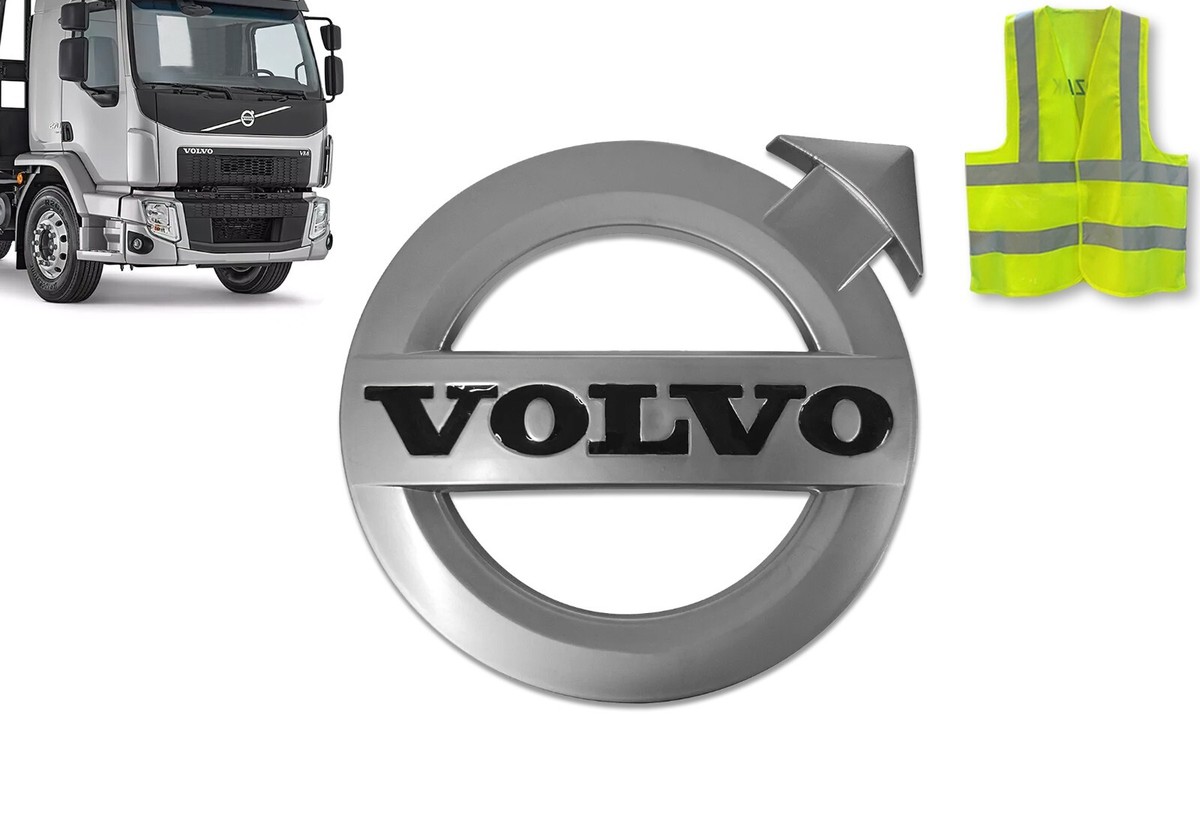 Volvo Construction Logo VIDEO: Volvo CE's New Battery Powered Wheel