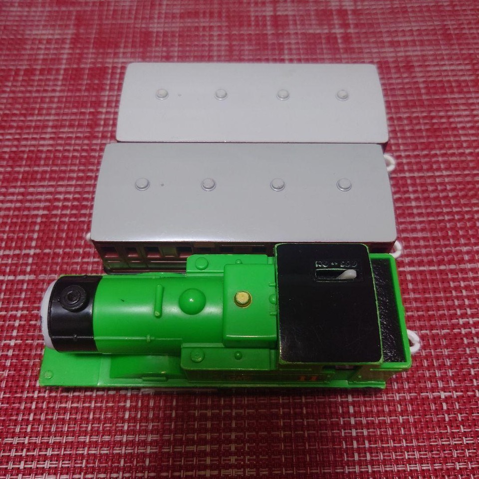 Thomas & Friends TOMY Plarail Trackmaster RARE Oliver from JP | eBay