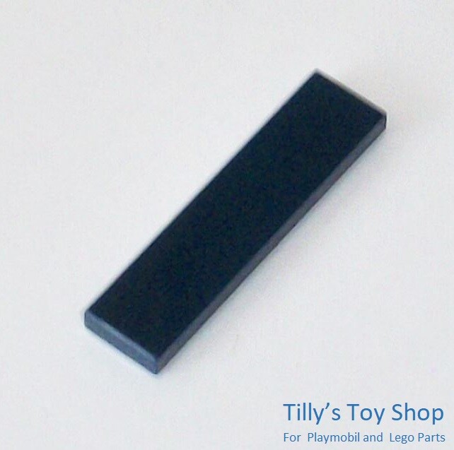 Lego - Smooth 1x4 Stud Thin Tiles Bricks - Pick Colour & Pack Size ...