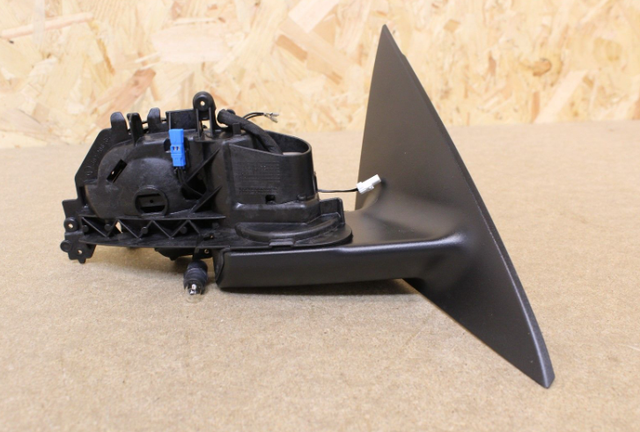 Genuine MERCEDES CLA W117 Right Wing Mirror Body Black P/n A1178101800 ...