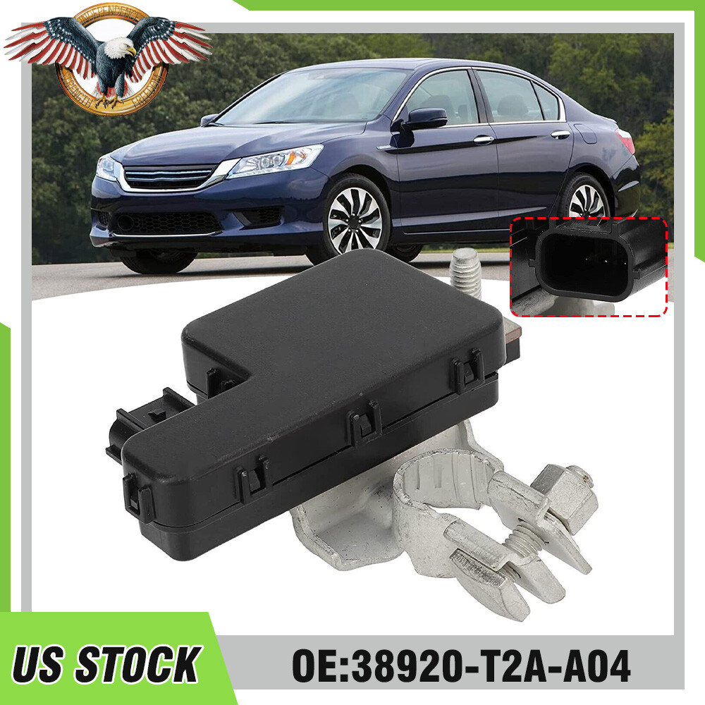 Battery Sensor Fit For 2013-2017 Honda Accord 2014-2017 Acura RLX 38920 ...