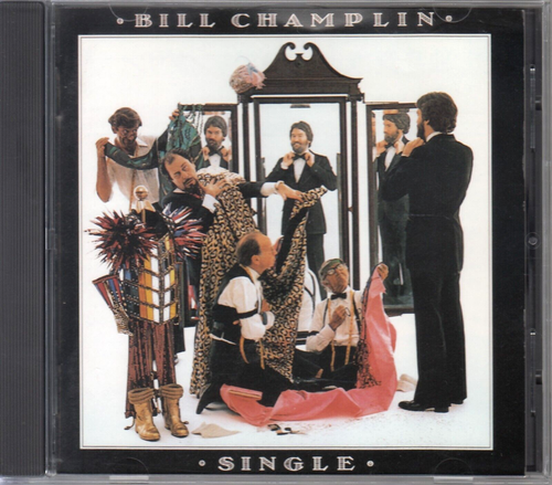 BILL CHAMPLIN / SINGLE JAPAN CD OOP | eBay