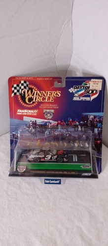 WINNERS CIRCLE DALE EARNHARDT DAYTONA 500 WIN FEBRUARY 15 1998 40TH ...