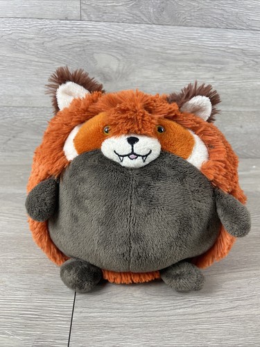 Squishable Mini Red Panda Plush Stuffed Animal Retired Rare 2011 8 ...