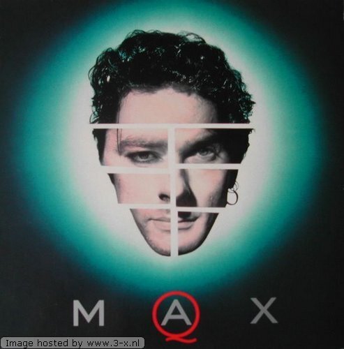 MAX Q - Self-Titled (1989) - CD 75678201424 | eBay