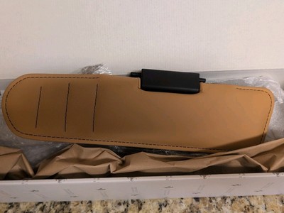 New Ferrari California, RH, Right Sun Visor, Ferrari Beige, PN ...