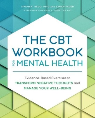 Sarah Fader The CBT Workbook for Mental Health (Paperback) (UK IMPORT ...