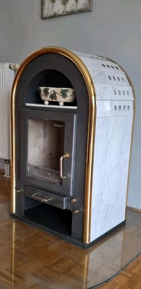 Elegantes Kaminfen Gebraucht Kaufen Ebenbild