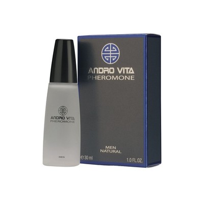 Pheromone ANDRO VITA Men natural 30 ml | eBay