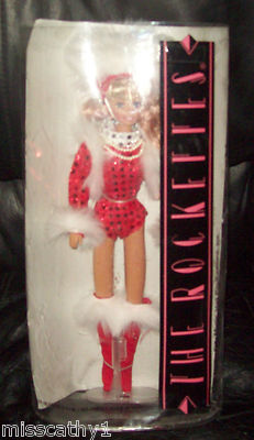Radio City Rockettes Doll MIB | eBay