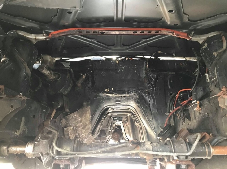 1994 Mazda rx7 fd3s 13b shell | eBay UK