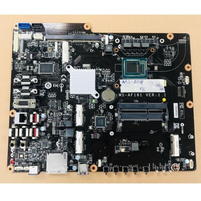 MSI MS-AF181 Motherboard | Tested & Working | No Box | OEM Mainboard ...