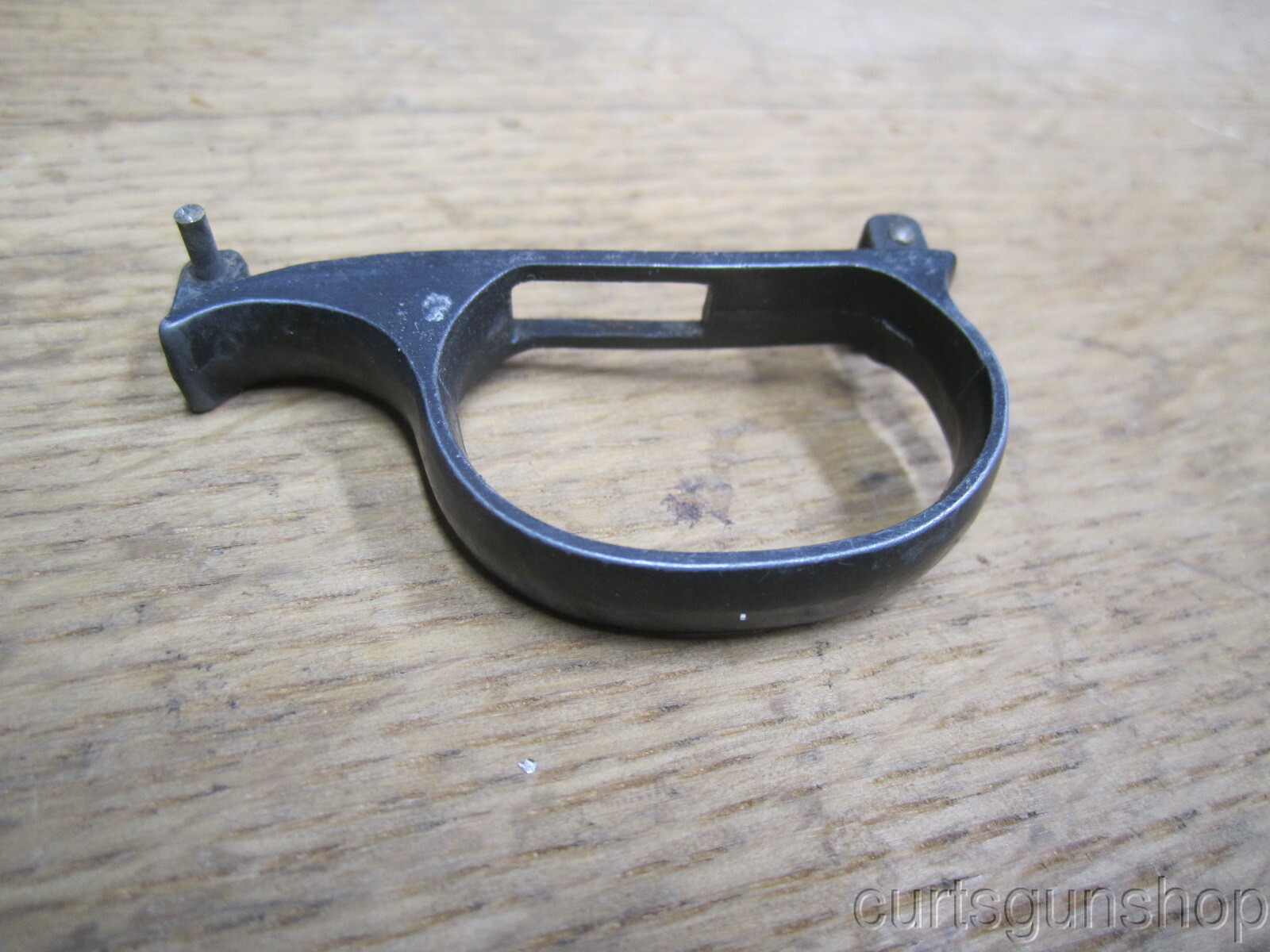 Omega Model HS 400 22lr Revolver Trigger Guard & Pins | eBay