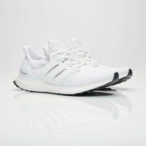 adidas UltraBOOST 4.0 Continental Footwear White Men Running Shoes ...