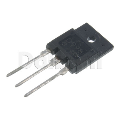 2SD998-O Original Pulled KEC Silicon NPN Power Transistor 2SD998 D998 ...