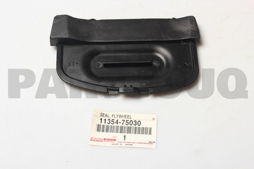 1135475030 Genuine Toyota SEAL, FLYWHEEL HOUSING DUST 11354-75030 | eBay