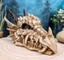 Ebros Jurassic Beowulf Elder Dragon Head Skull Realistic Fossil Statue ...