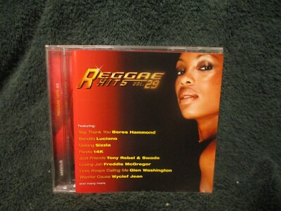 #1544 Reggae Hits Volume 29 Pre Owned CD Very Rare 649035207925| eBay