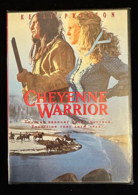 CHEYENNE WARRIOR - DVD - Region 1 Kelly Preston Western 736991350045| eBay