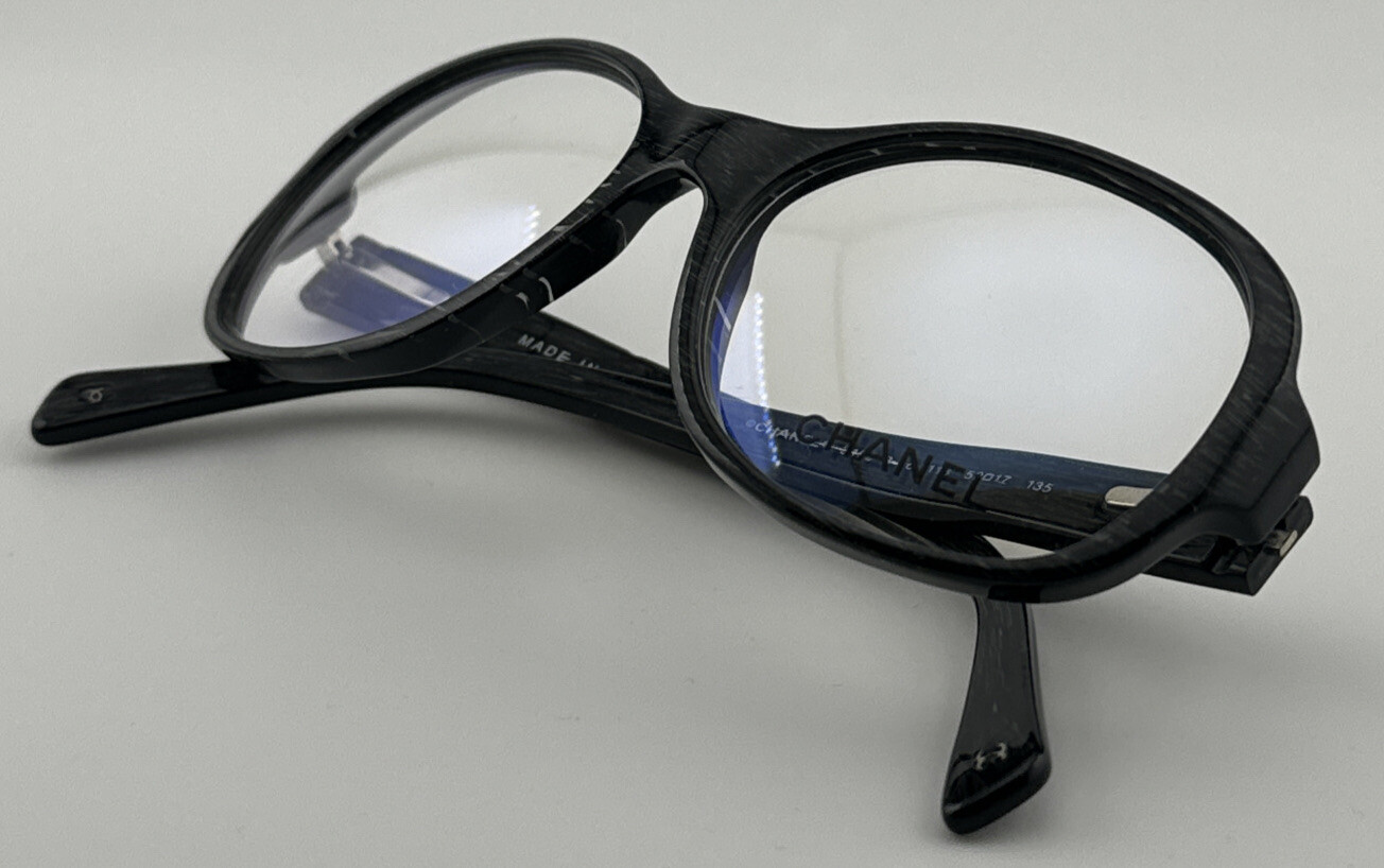 Authentic Chanel Eyewear 3159-B C.1118 eyeglass frame women RARE COLOR ...