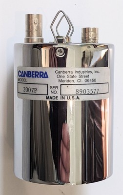 Radiation Testers - Canberra