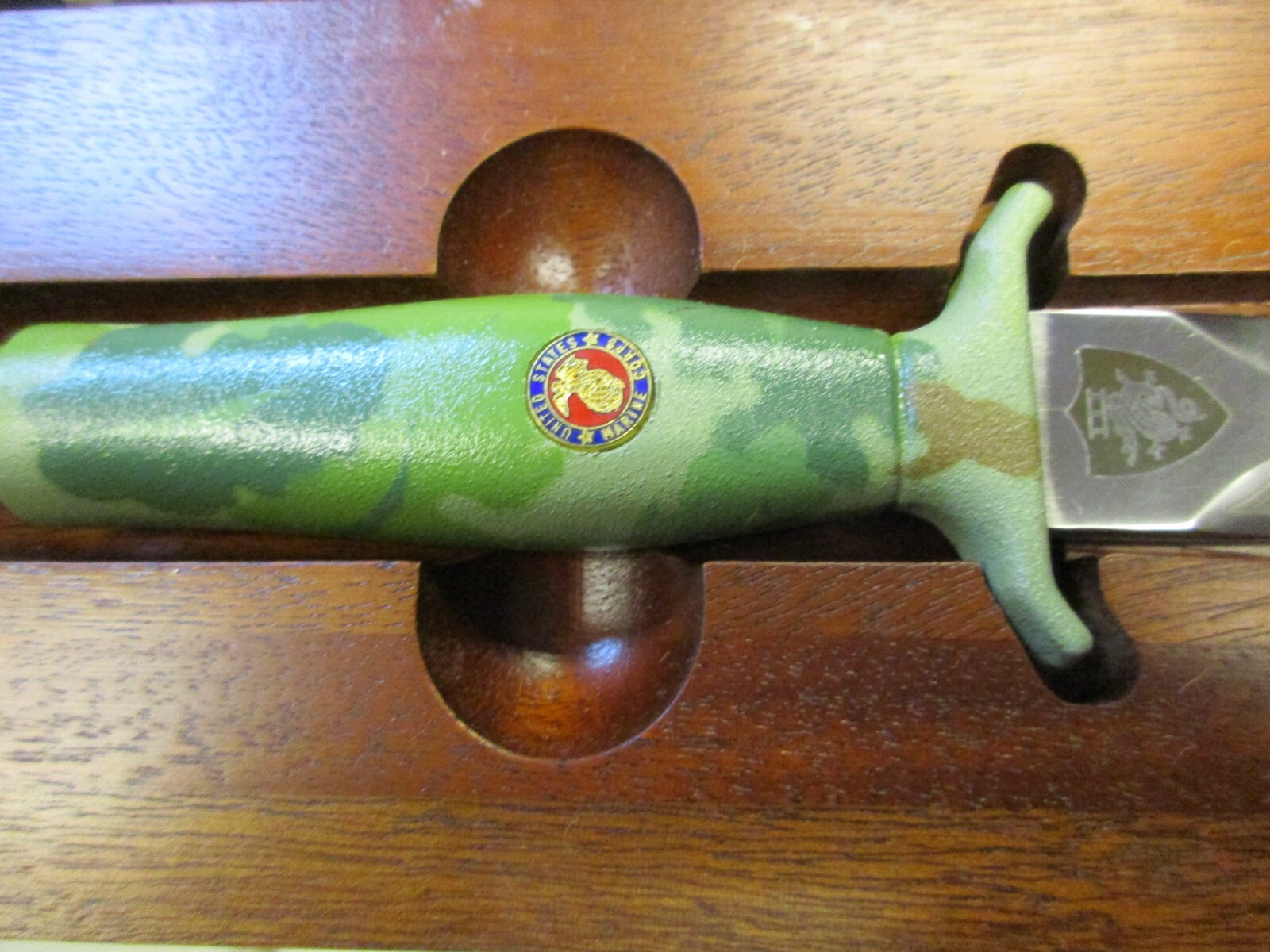 Vintage Gerber Mark II MK 2 Vietnam Tribute Marine Corp Knife, Dagger ...