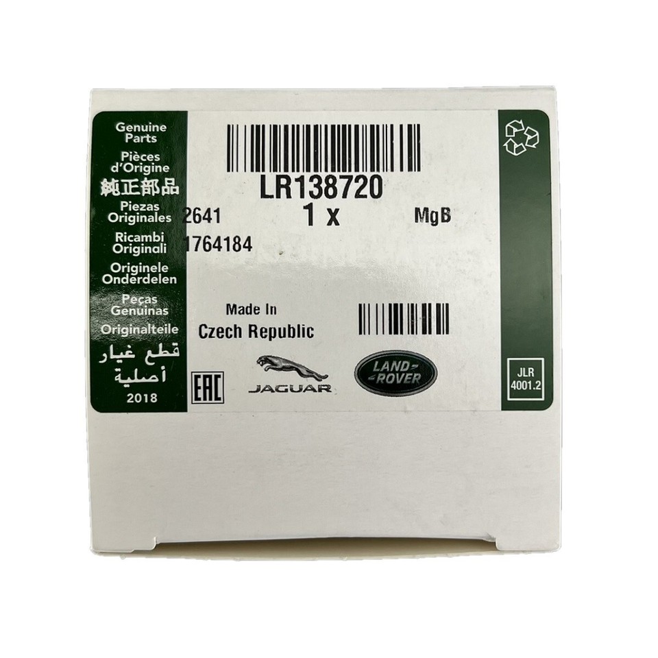 Land Rover Discovery Range Rover Sport Evoque Velar Petrol Fuel Gas Cap ...