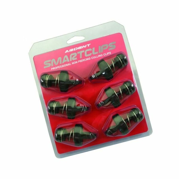 Ardent Smart Clips for Use With Culling System Non-piercing 6 Pack for ...