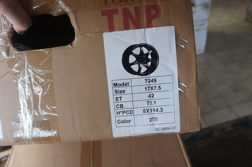 For fn2 ctr itr ek9 dc5 fd2 rsx ep3 integra civic JDM 17" Bronze GP ...