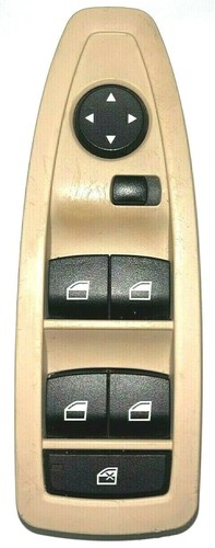 BMW 320i 328i Driver Window Lifter Switch 61319208109 Used | eBay