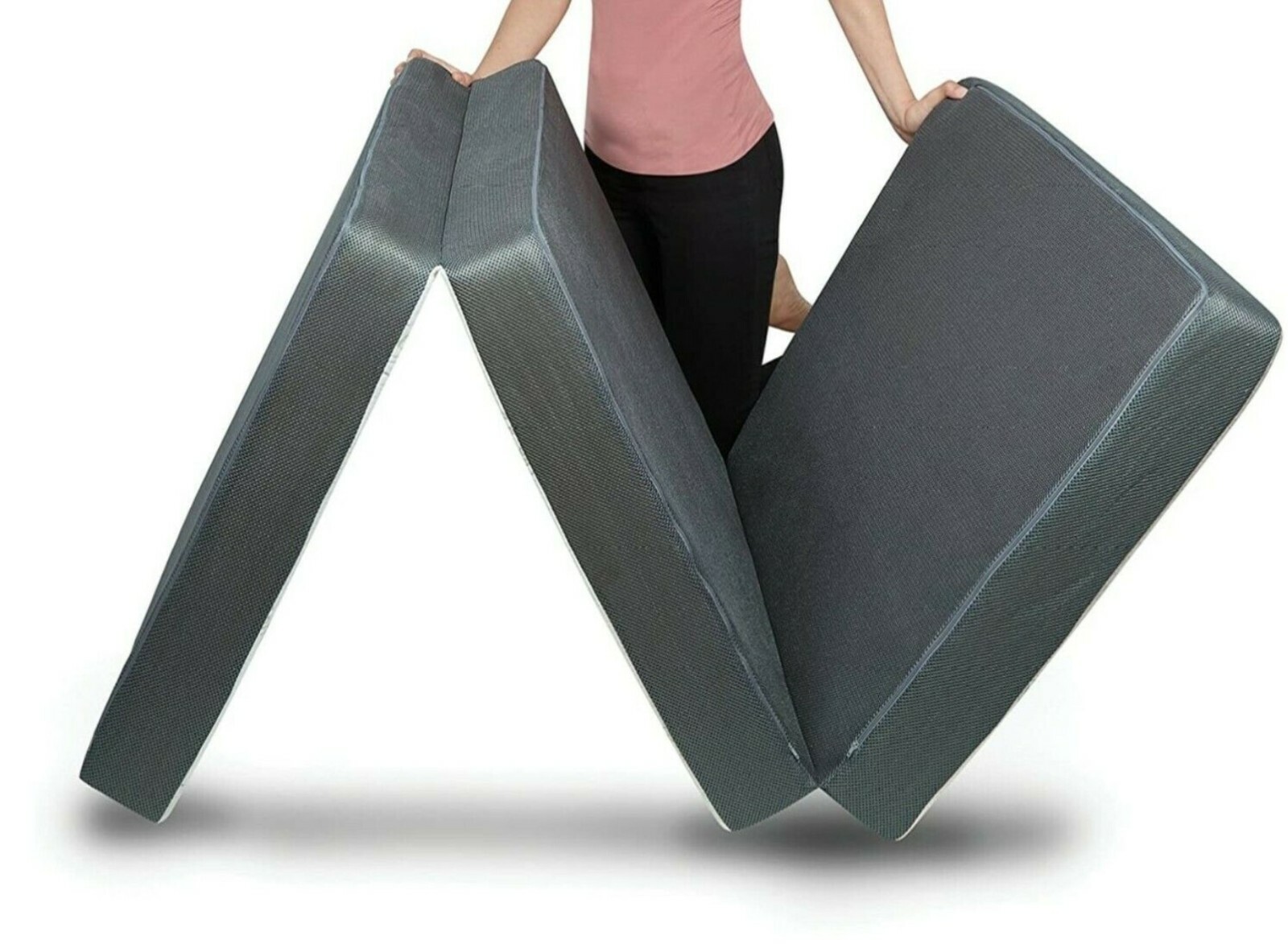 Cozy Folding Portable Mattress | eBay