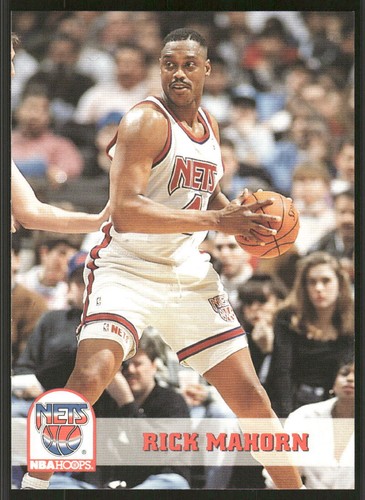 1993-94 Hoops #372 Rick Mahorn | eBay