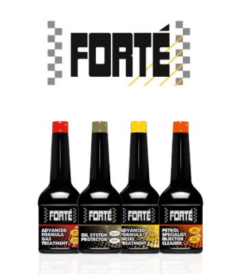 Forte Diesel Treatment DPF Turbo Injector Cleaner Seal Conditioner ...